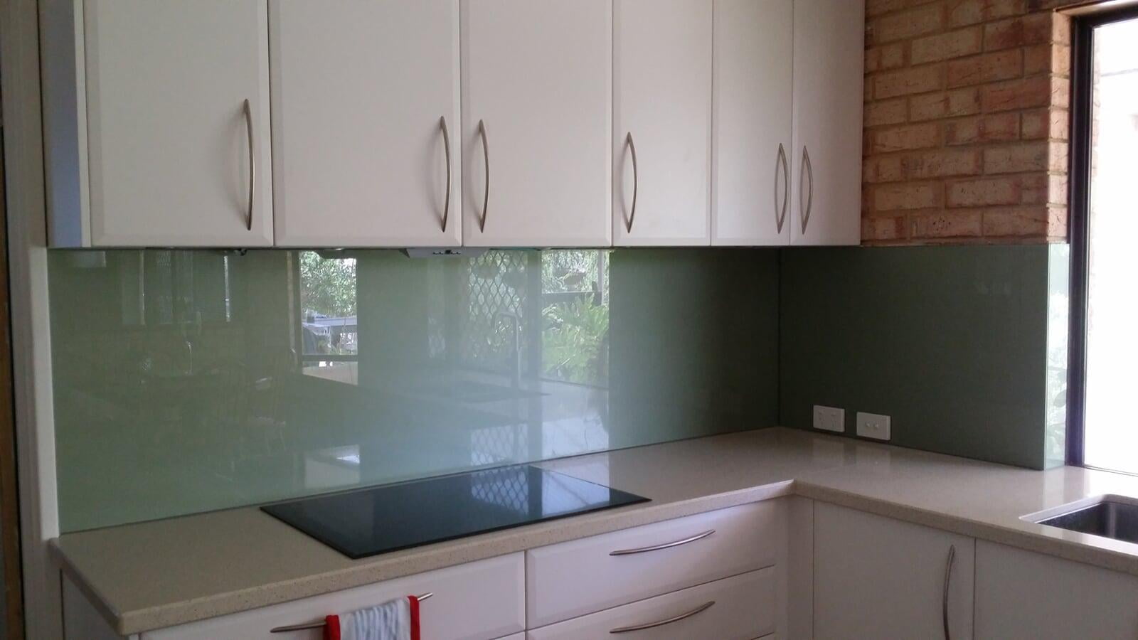 Painted Glass Splashbacks | Glass100